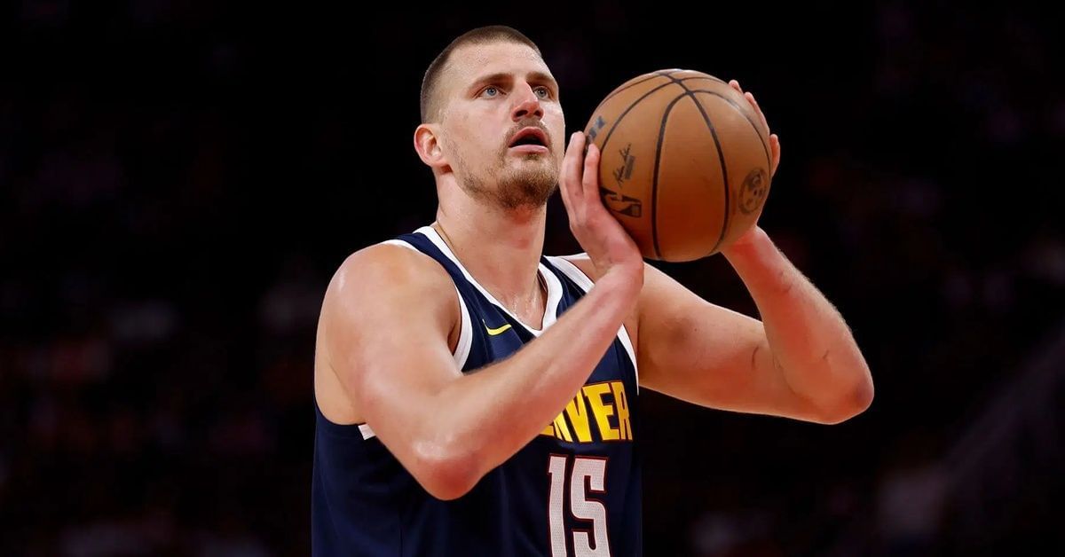 Who are Nikola Jokic's parents, Branislav Jokic and Nikolina Jokic?