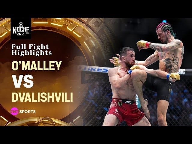 UFC 316: Merab Dvalishvili vs. Sean O'Malley 2 prediction, stats and ...