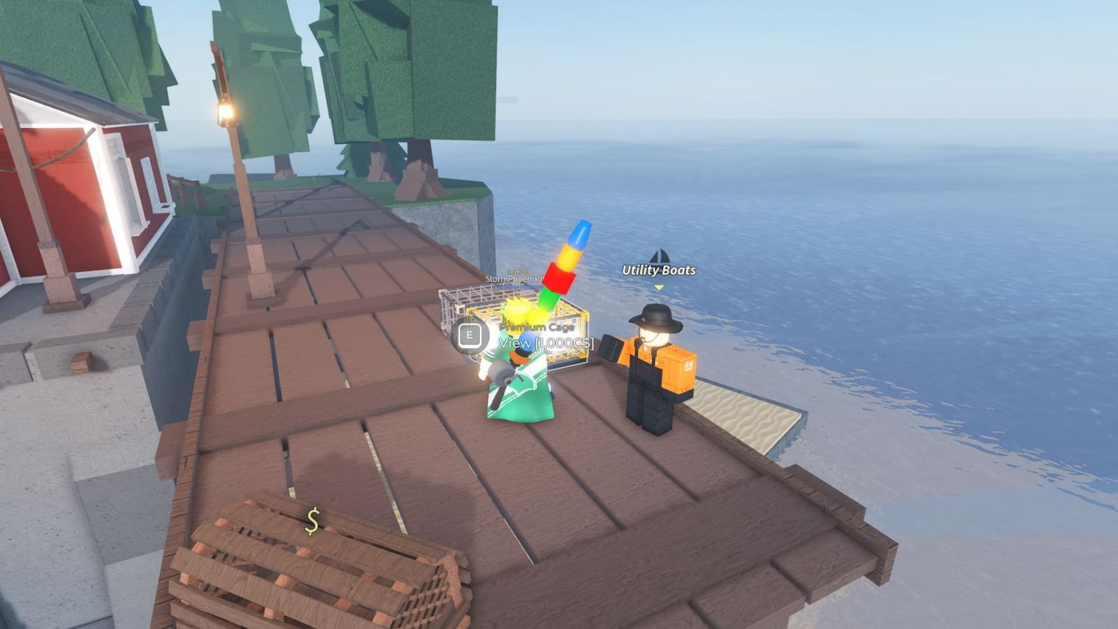 Fisch Lobster Fishing update patch notes