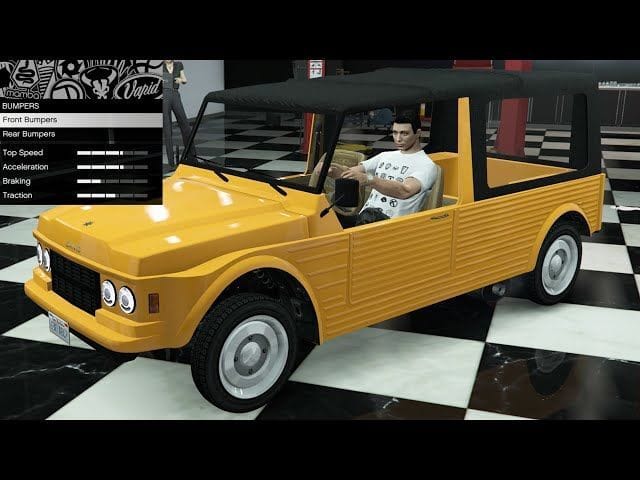 GTA Online Simeon's showroom cars and vehicles (May 5-8, 2025)