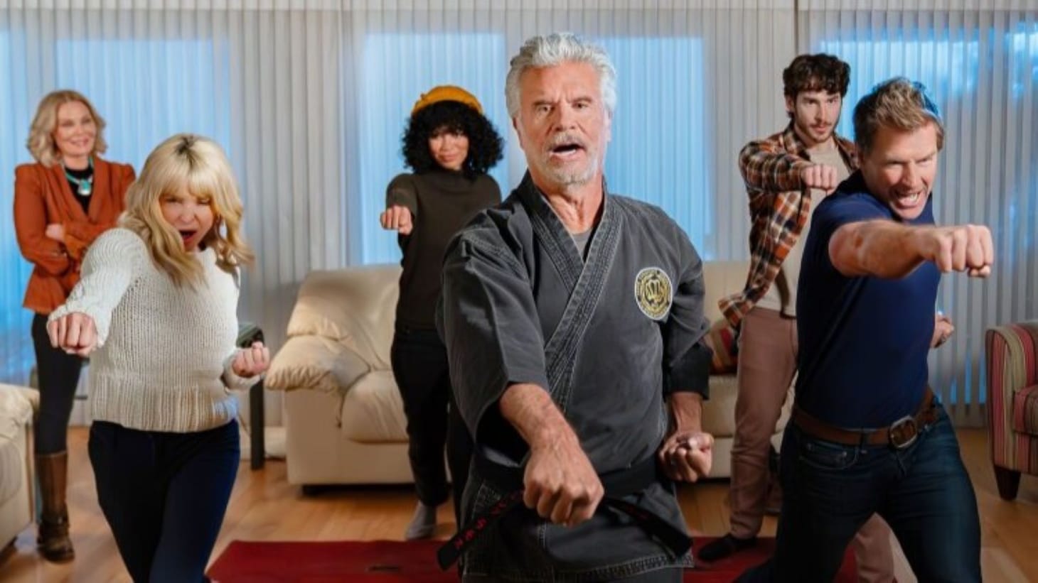 Love in the Clouds on Hallmark: Full list of cast