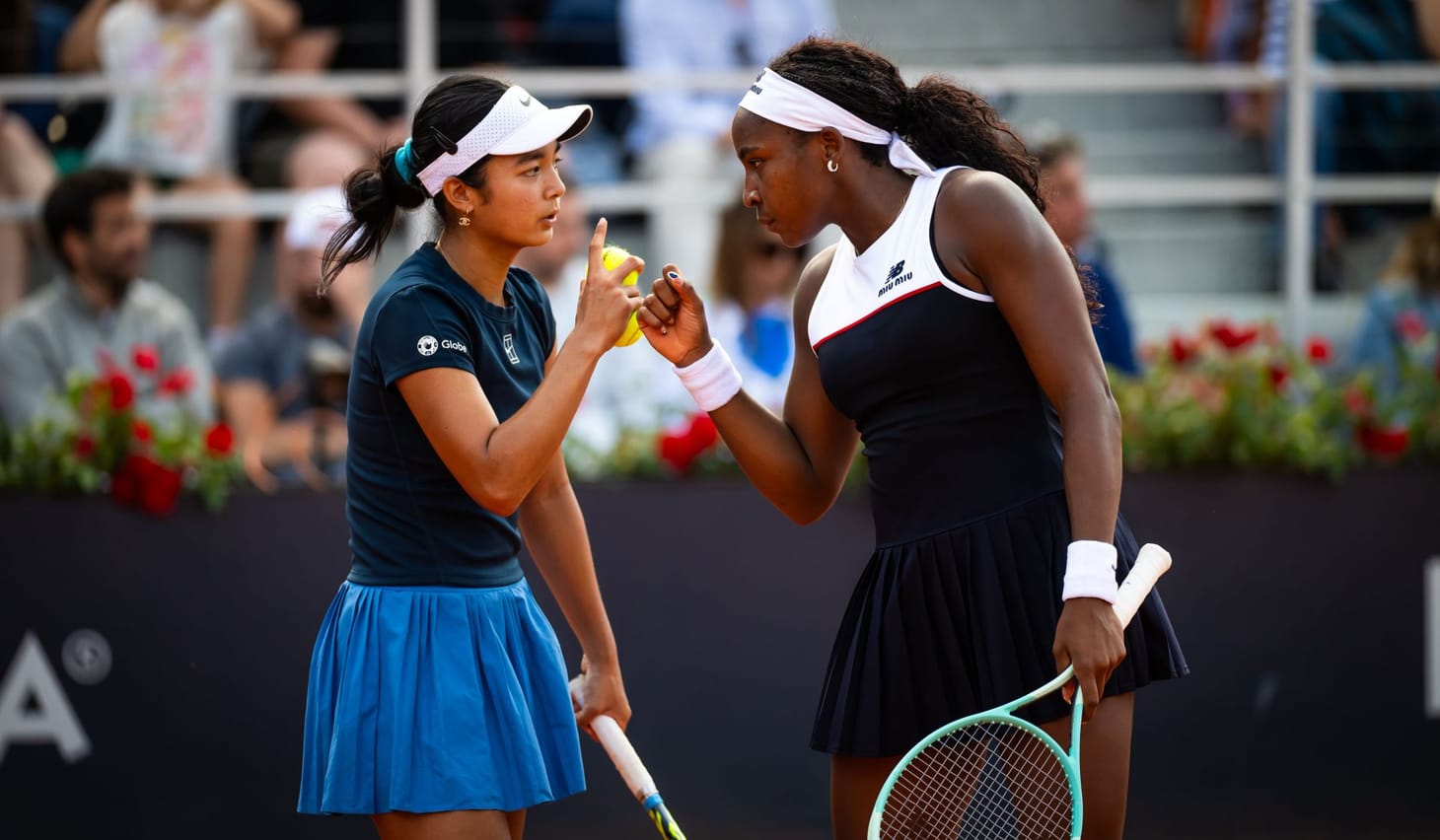 Coco Gauff reveals why she has apologized to Alexandra Eala 'many times' amid Italian Open ...