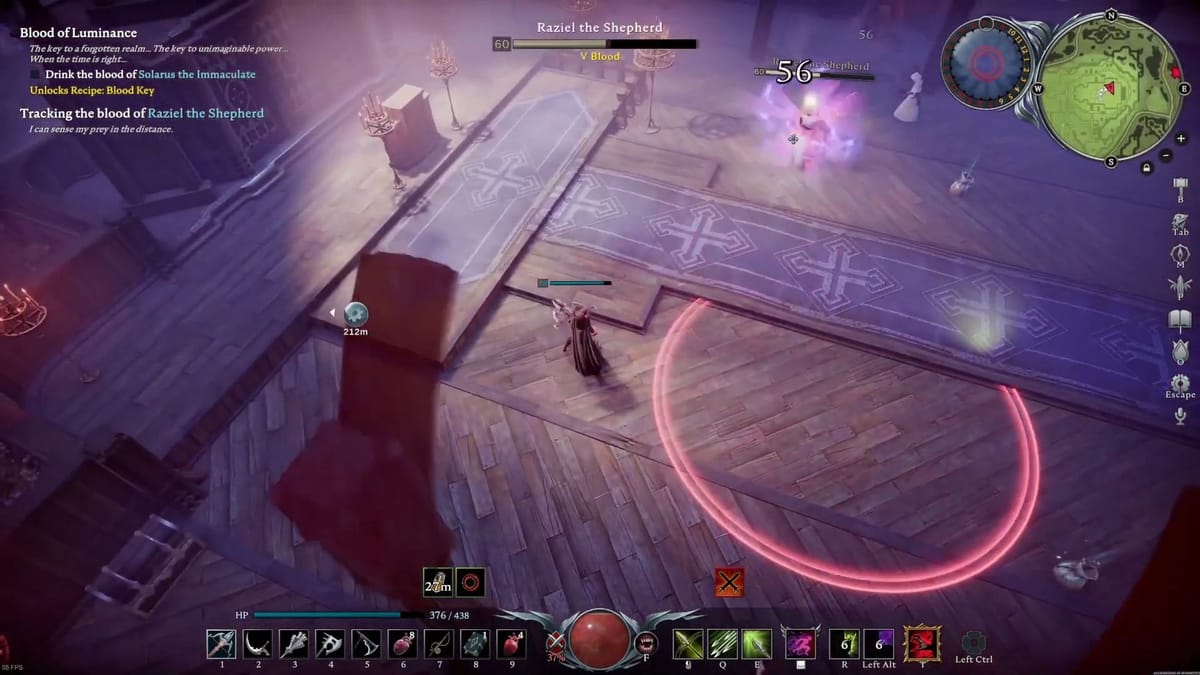 How to get Athenaeum in V Rising