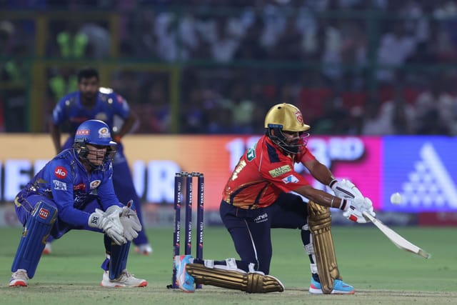 PBKS vs MI, Qualifier 2: Head-to-head stats and records you need to ...