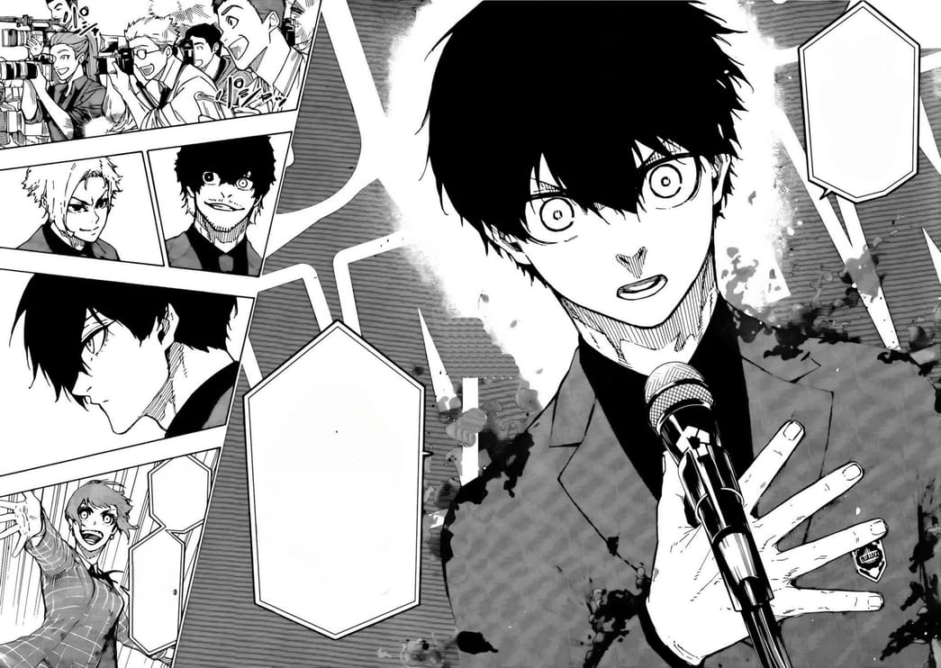 Blue Lock chapter 303: Buratsuta and Ego clash over Nagi's return as ...