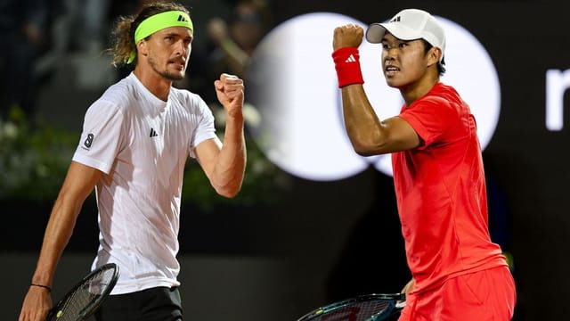 French Open 2025: Alexander Zverev vs Learner Tien preview, head-to ...