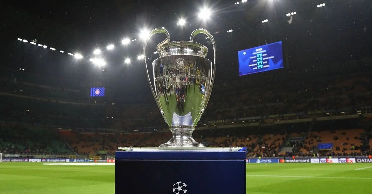 UEFA European Cup Winners - European Cup Winners List