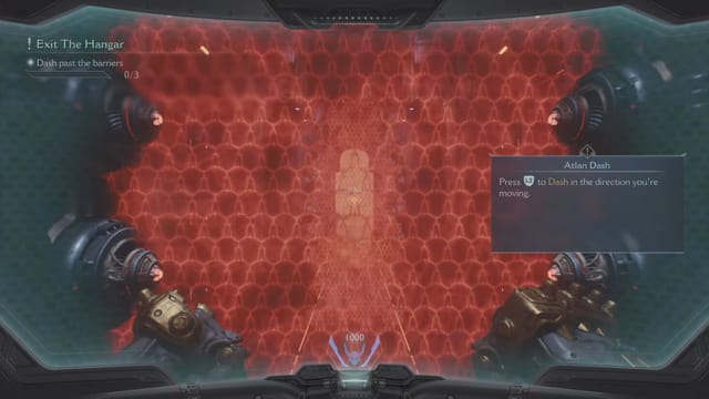 Doom The Dark Ages 'Barrier Core' mission walkthrough "Chapter 3'
