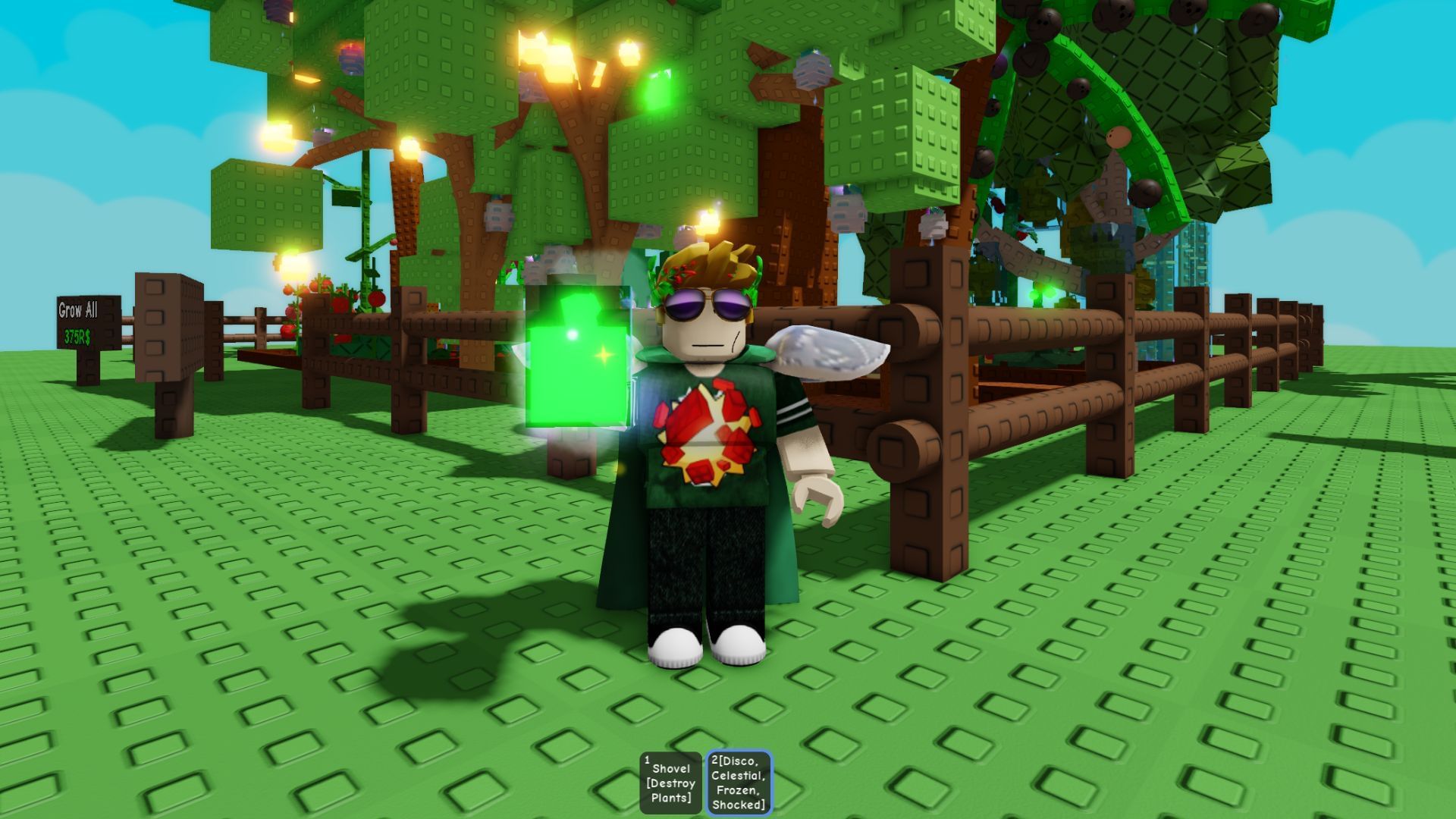 How to get Disco Mutation in Grow a Garden