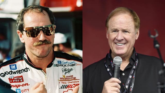 Kenny Wallace deems Dale Earnhardt Sr.’s rival the greatest short track ...