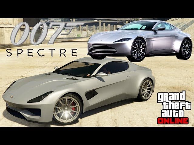How to get free Dewbauchee Specter in GTA 5 Online update (May 22 - 28 ...