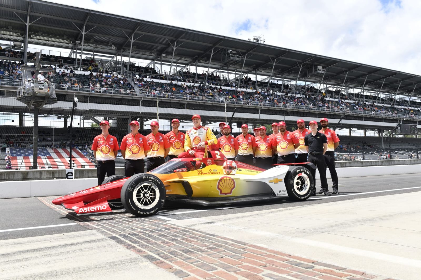 IndyCar president breaks silence on Team Penske's Indy 500 technical fiasco