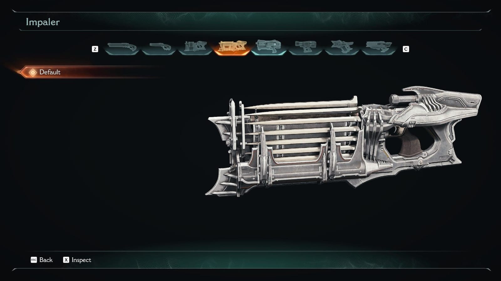 All weapon skins in Doom The Dark Ages and how to unlock them