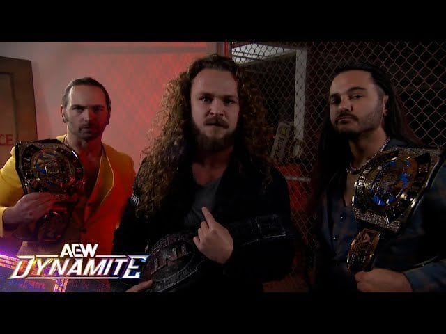 Ex-WWE star to return after two years? - Three possible opponents for ...