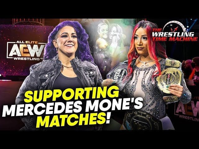 WWE Hall of Famer says he does not watch Dynamite, legend shuts down ...