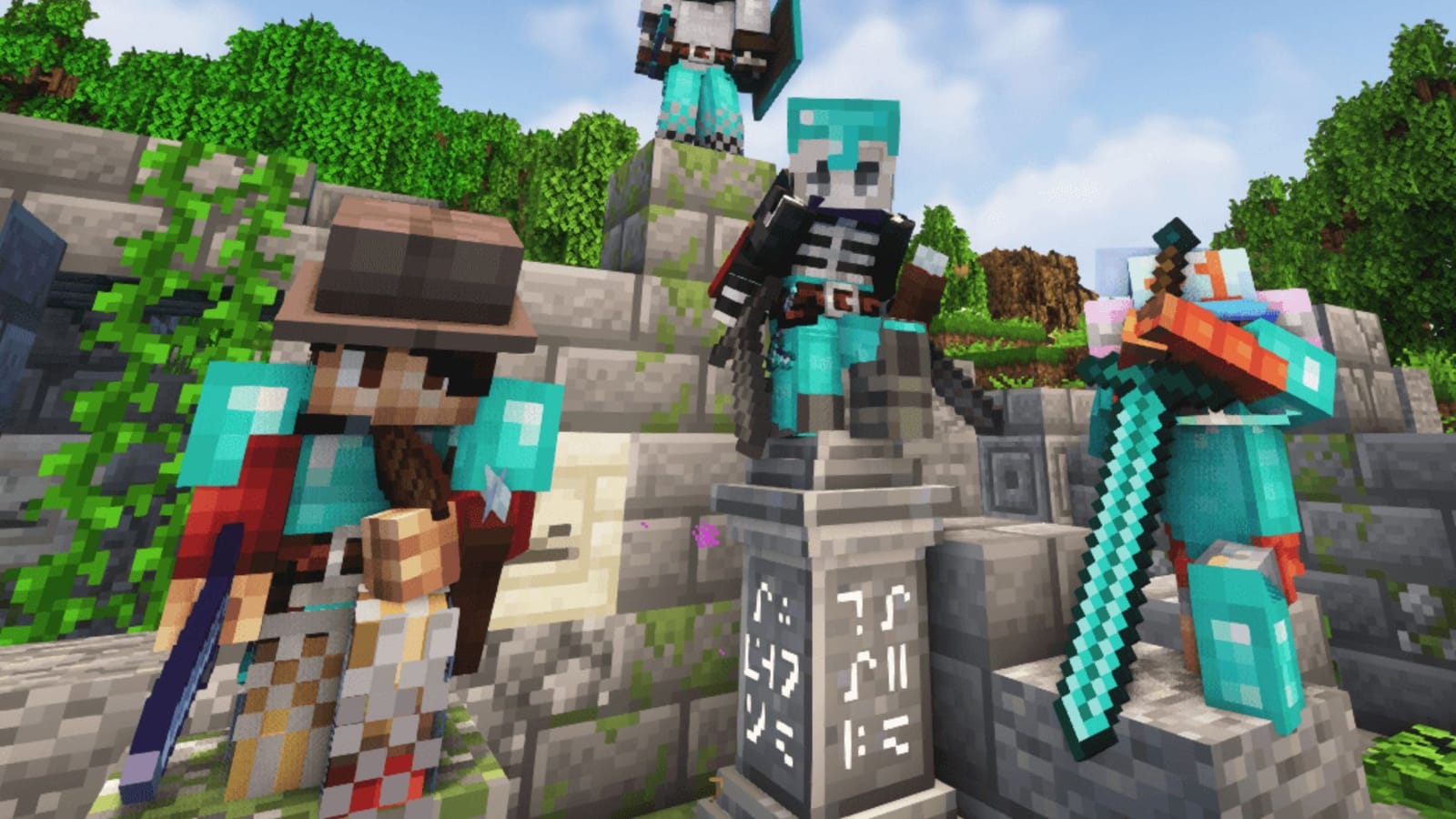 5 best Minecraft mods for better combat