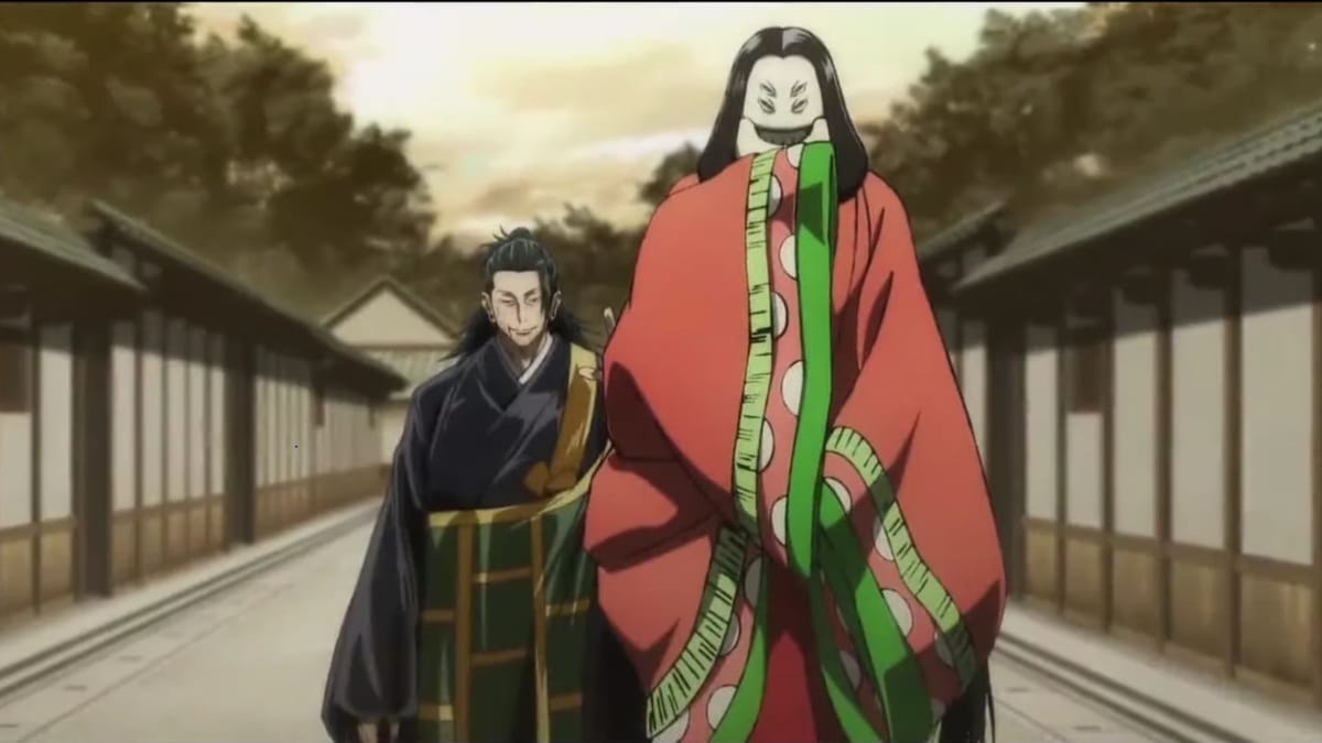 Jujutsu Kaisen missed out on what should have been Suguru Geto's ...