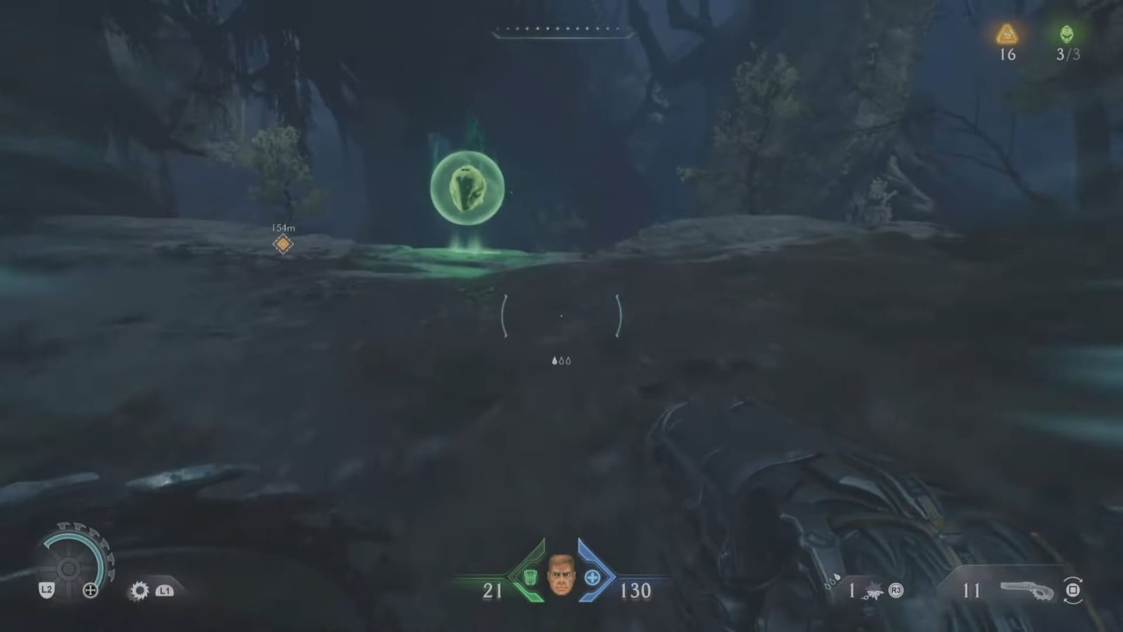 All secrets in Abyssal Forest and how to find them: Doom The Dark Ages ...