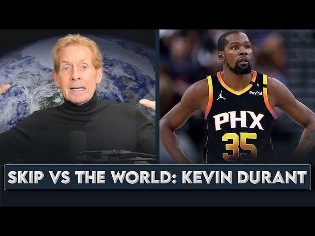 “Unlovable and flawed” - Skip Bayless gives scathing indictment on ...