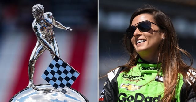Danica Patrick looks back on securing her future after her Indy 500 heroics