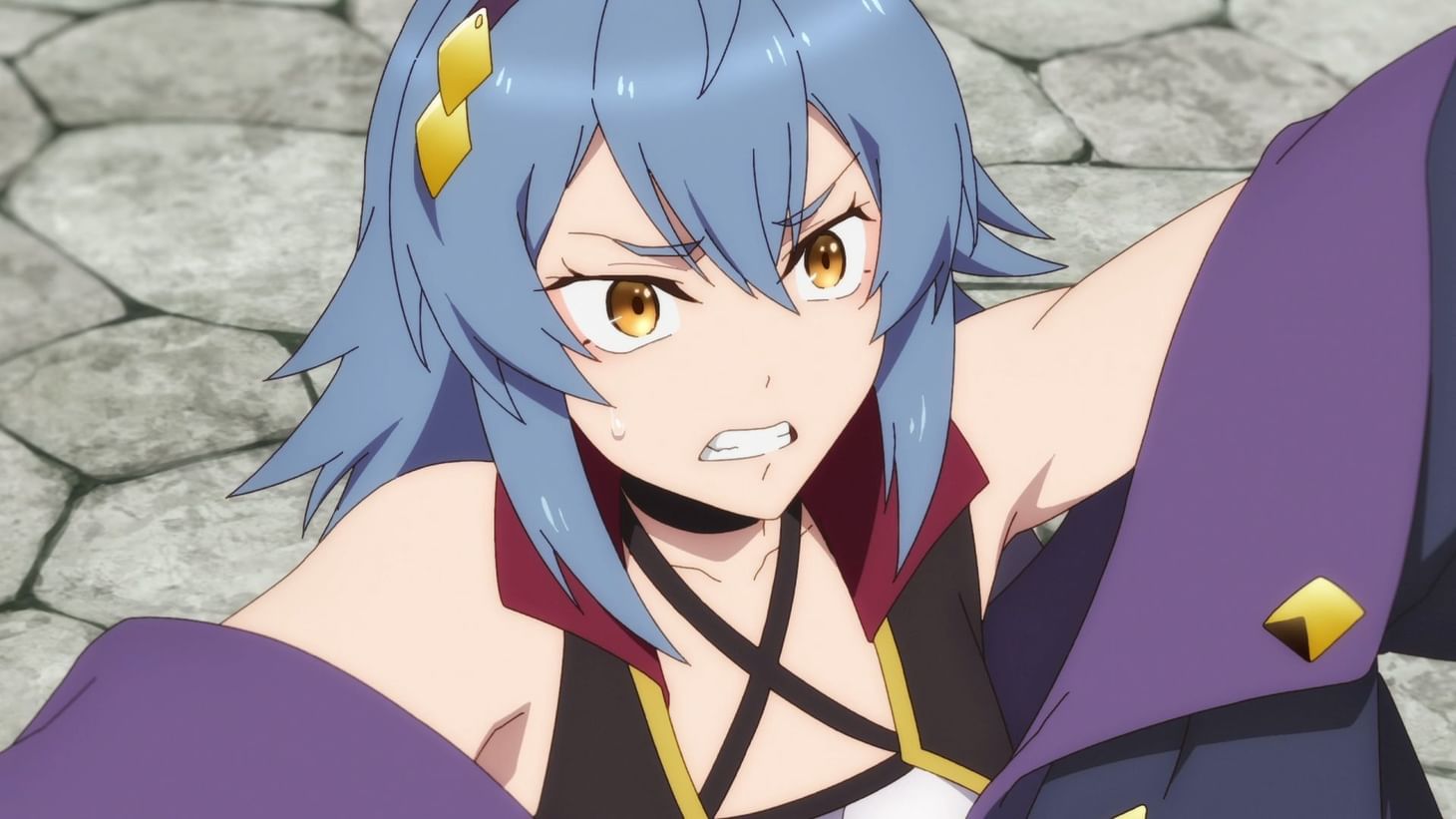 From Old Country Bumpkin to Master Swordsman episode 7: Beryl truly becomes Mewi's parent as she ...