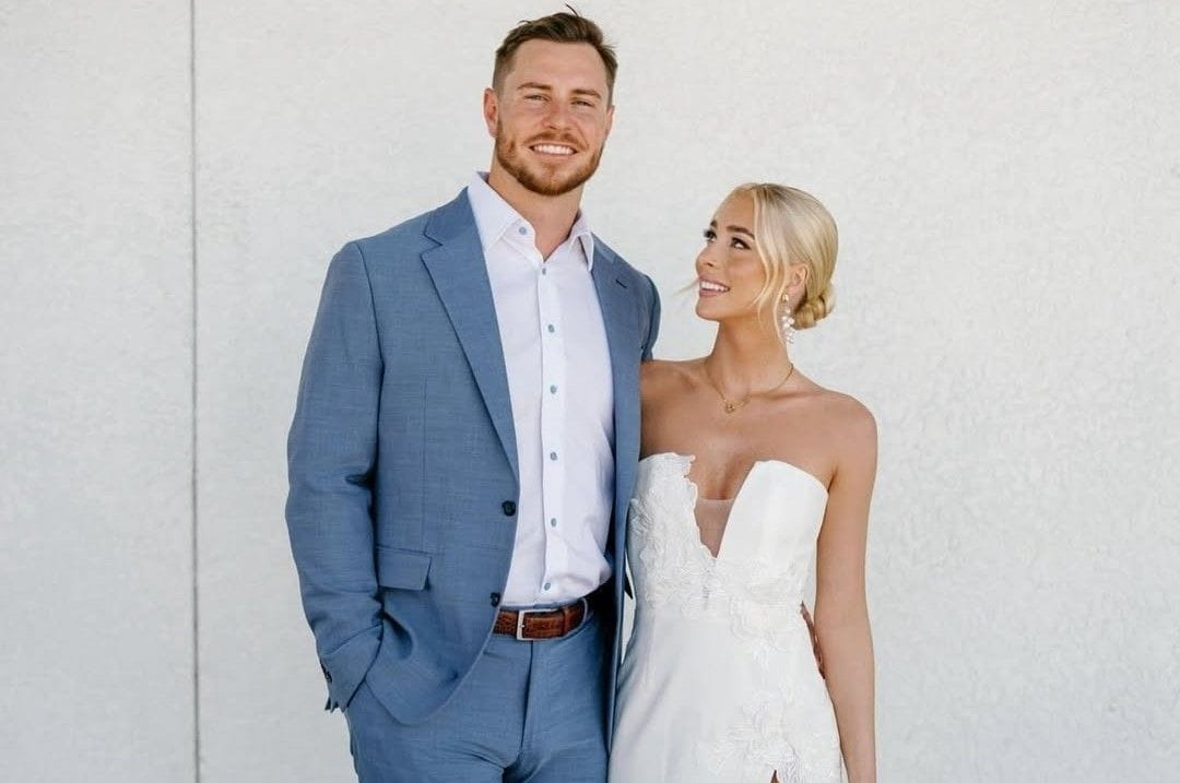 Who is Ryan O'Hearn's wife? Meet Hannah O'Hearn