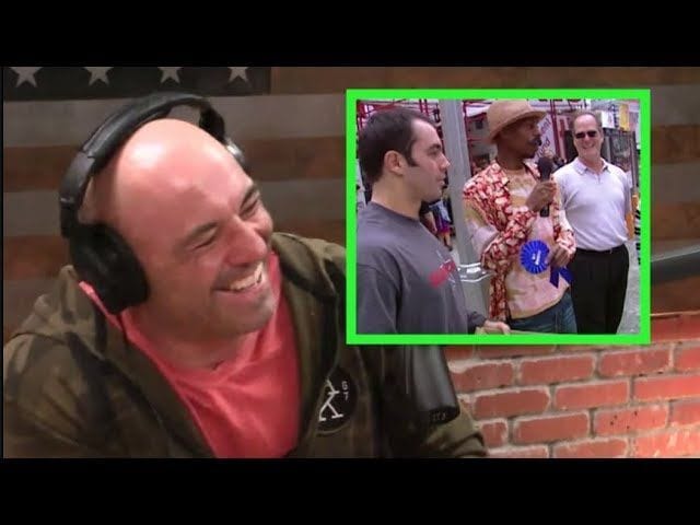 Dave Chappelle: When Joe Rogan explained how iconic Times Square meetup ...