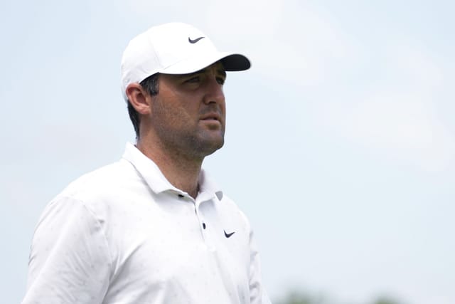 Scottie Scheffler admits to ‘mental’ fatigue after grueling PGA Tour ...