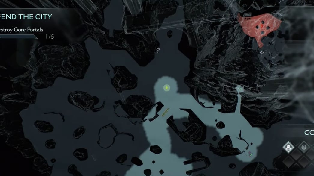 All Ruby locations in Doom The Dark Ages and where to find them