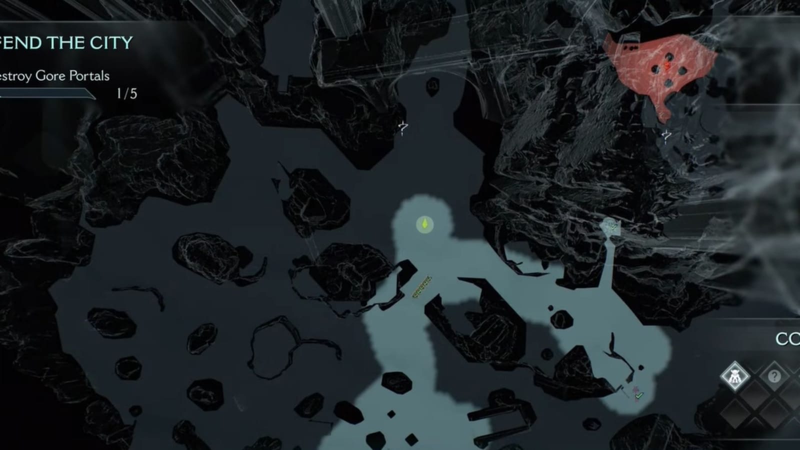 All Ruby locations in Doom The Dark Ages and where to find them