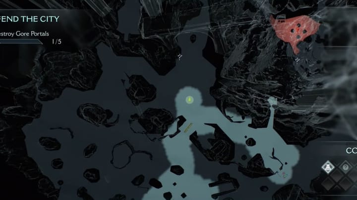 All Ruby locations in Doom The Dark Ages and where to find them