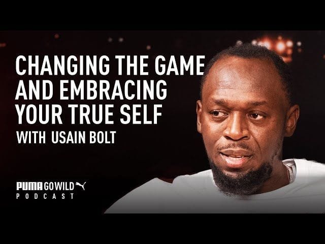 Usain Bolt shares sneak peek of trophy room featuring limited edition ...