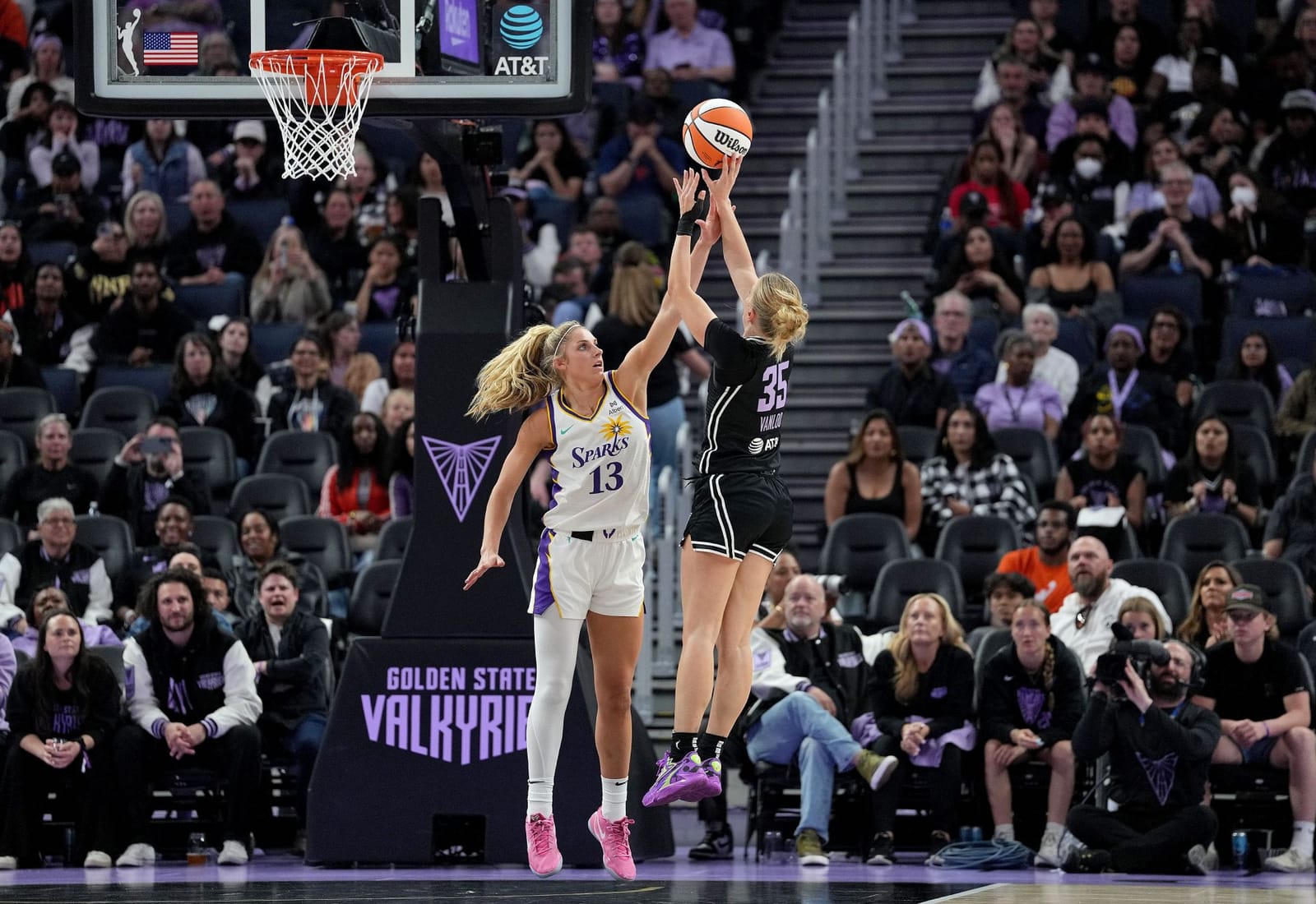 WNBA Rookie of The Year (ROY) Rankings 2025: Top 5 candidates after ...