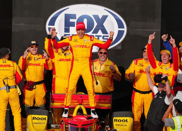 IndyCar News: Alex Palou unveils Indy 500 helmet inspired by his crew chief