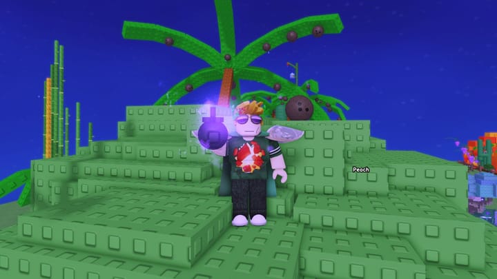 How to get the Night Staff in Grow a Garden