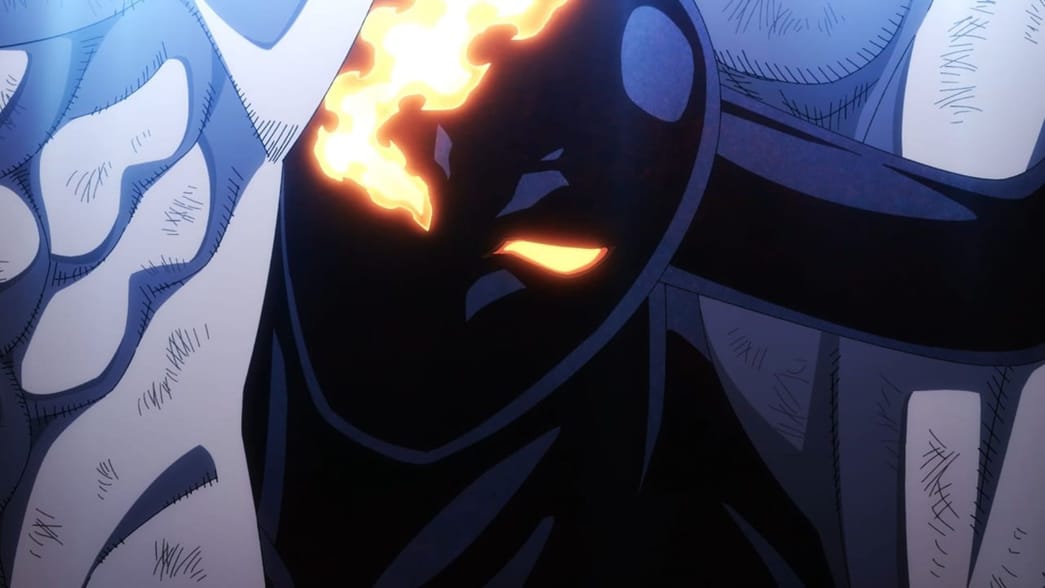 Does Leonard Burns get killed by his Doppelganger in Fire Force season ...