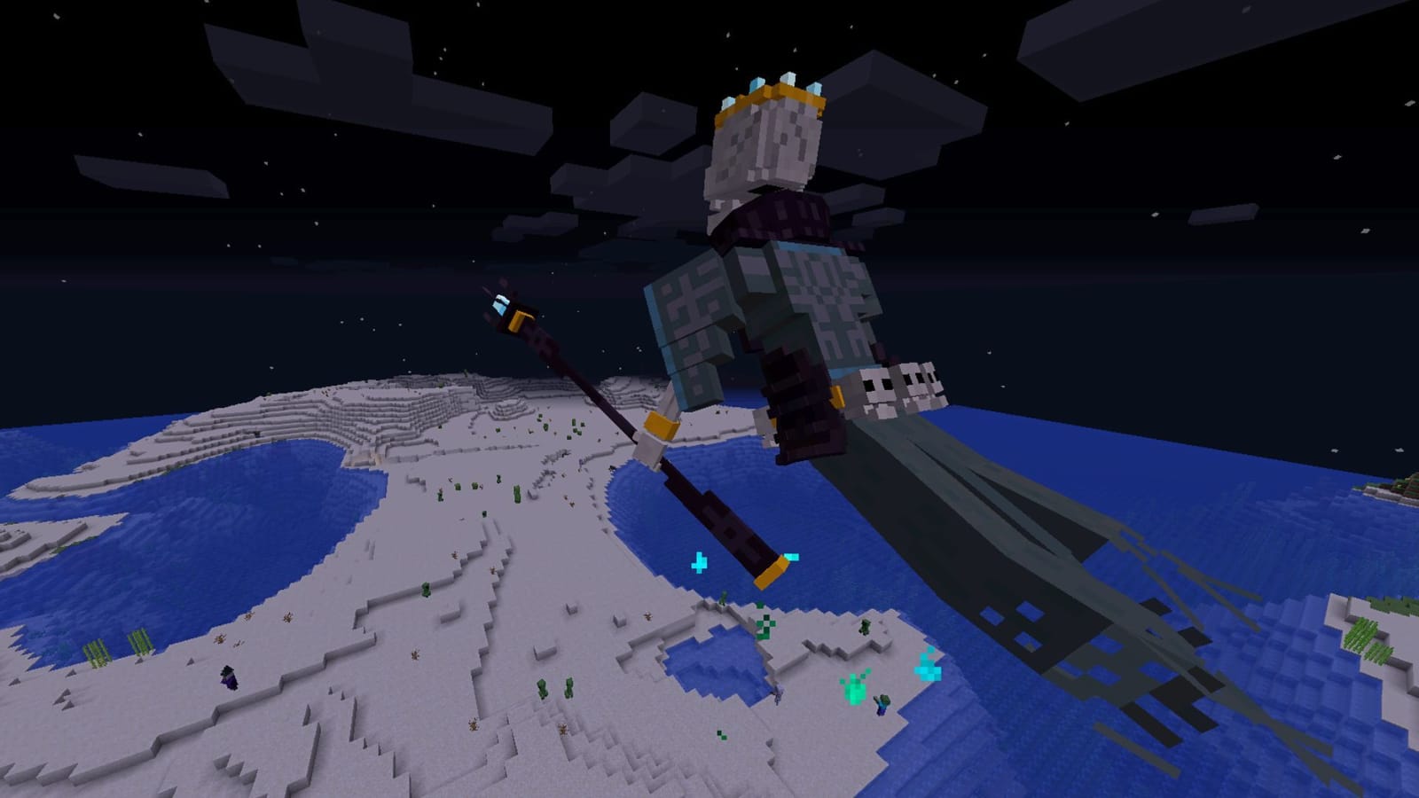 Minecraft Bosses of Mass Destruction mod guide