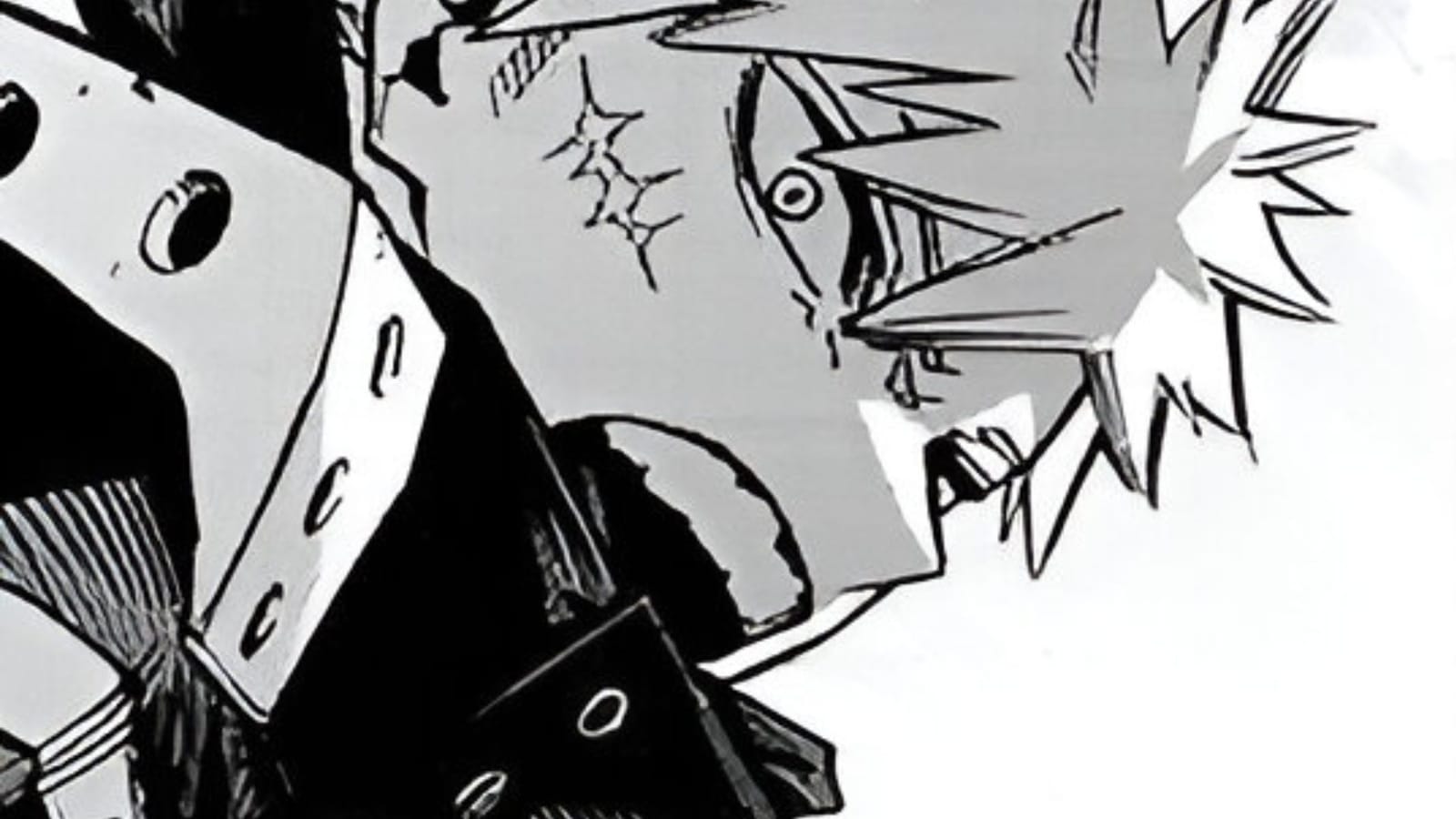 Latest My Hero Academia one-shot confirms Deku's new title, Bakugo's ...