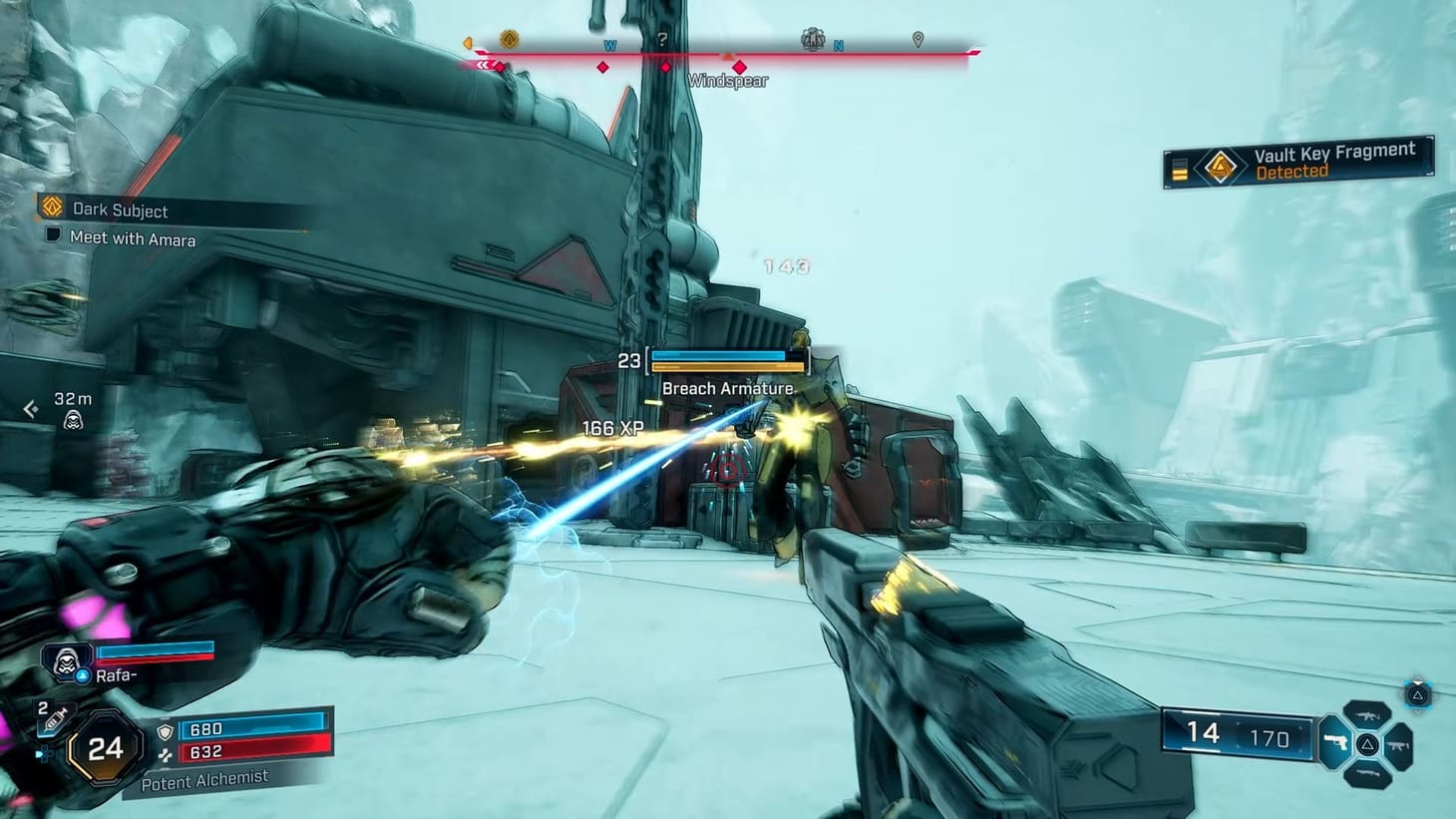 All new Movement Abilities in Borderlands 4
