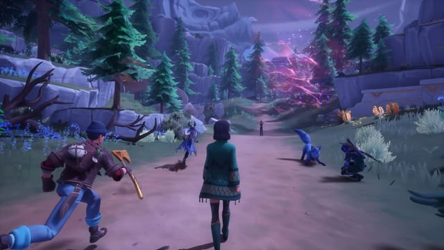 Palia: How to follow Tau's Trail