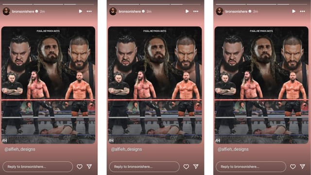 Bronson Reed confirms he's a Paul Heyman Guy following WWE return