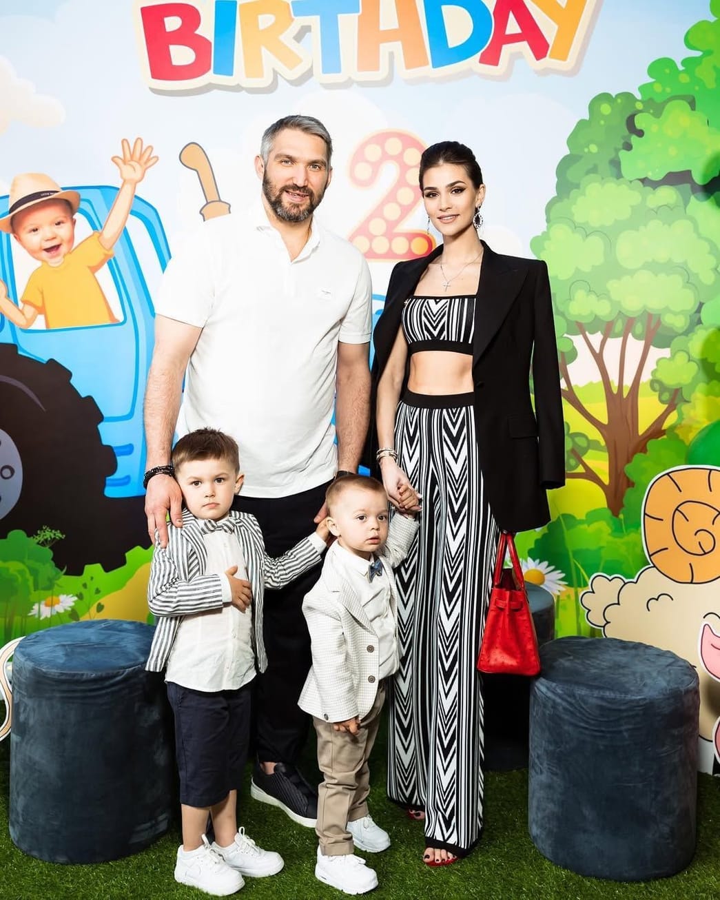 Who is Alex Ovechkin’s Wife? | Meet Anastasia Shubskaya