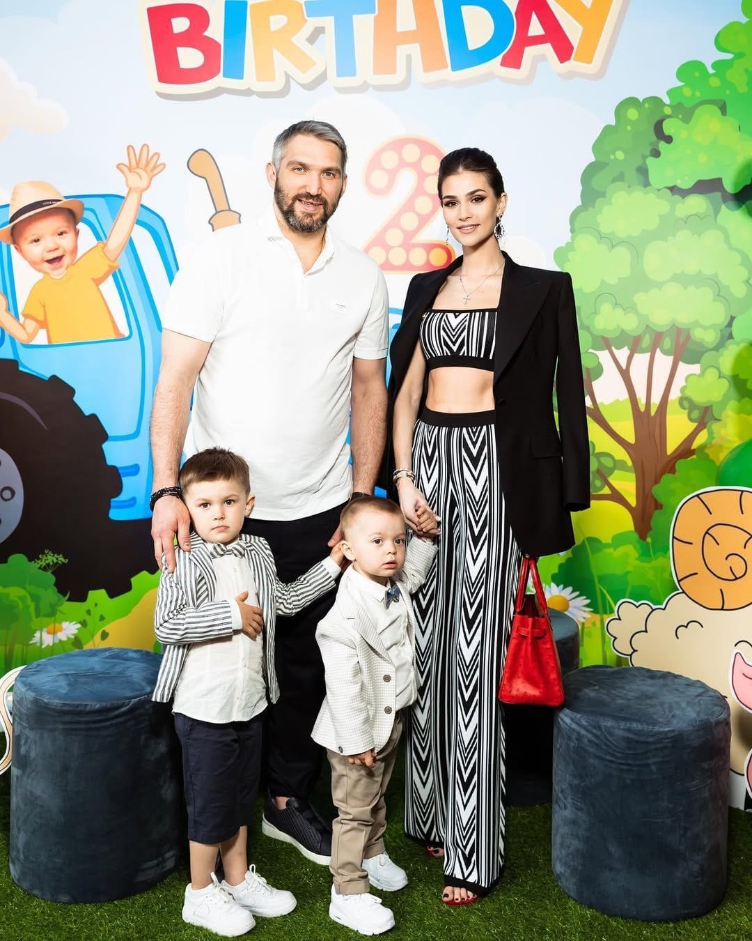 Who is Alex Ovechkin’s Wife? | Meet Anastasia Shubskaya