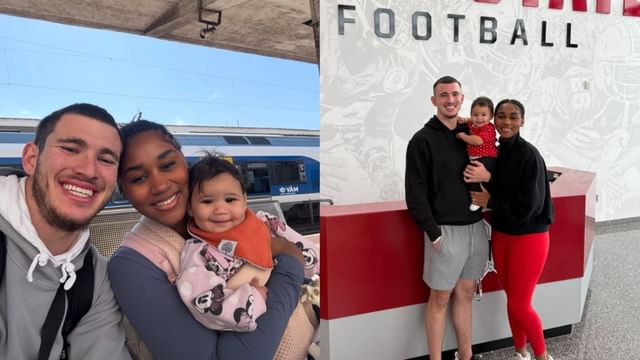PICS: Sean Kelly, wife of new Ohio State QB shares snippets from ...