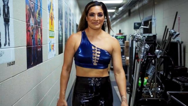 Raquel Rodriguez makes major announcement ahead of WWE RAW