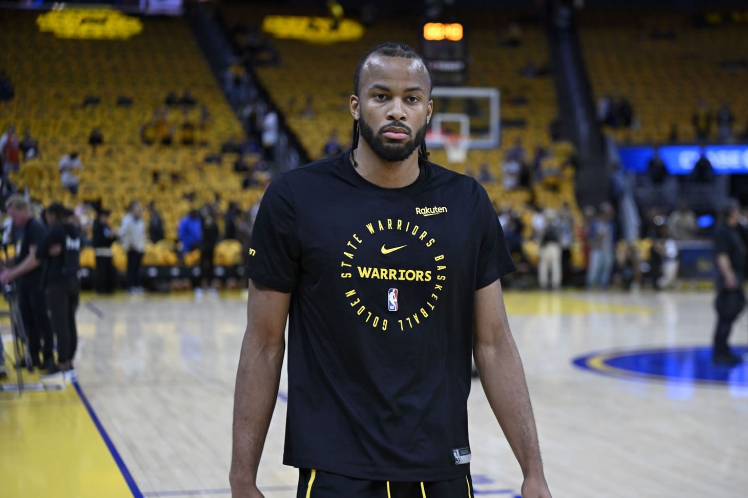 Who Are Moses Moody's Parents, Kareem and Rona Moody?