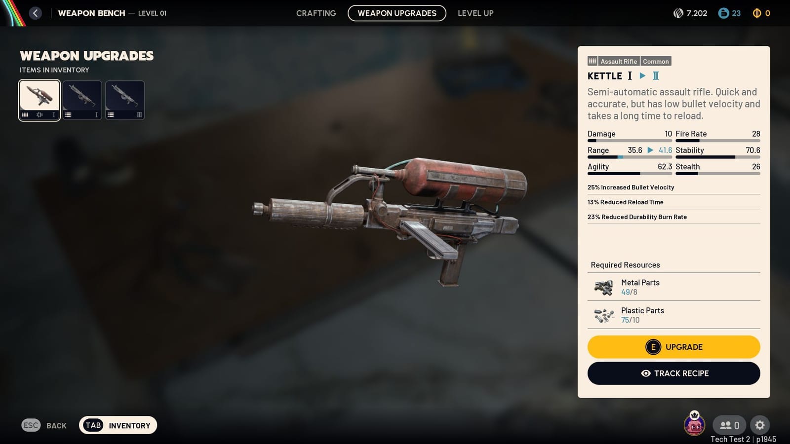 ARC Raiders Beginner Guide (Playtest): Best weapons and loadout