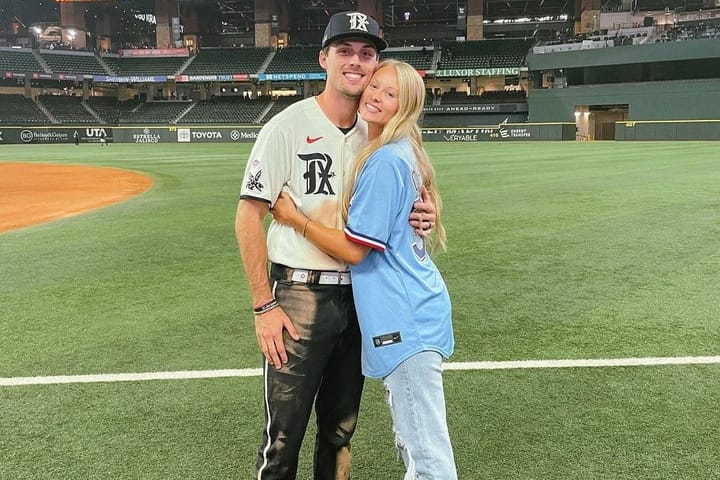 Who is Evan Carter's Wife, Kaylen Shell Carter?