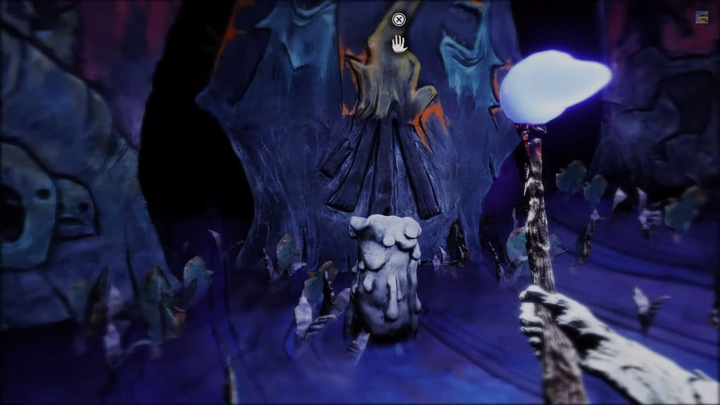 Moonbird Story Puzzle walkthrough in The Midnight Walk