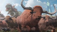 ARK Survival Ascended Ragnarok release date, Bison, and other details